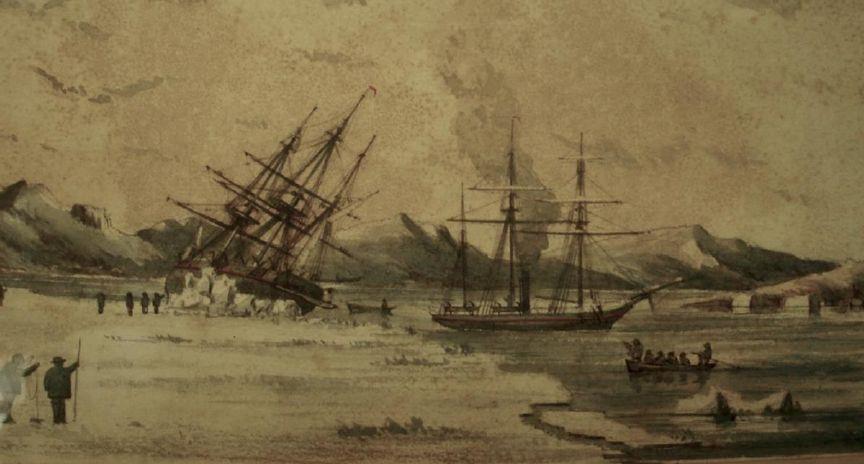 Back in Time: The salvage of HMS Resolute | The Day