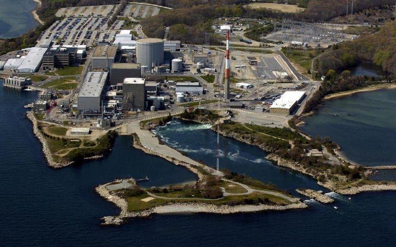 Dominion officials discuss future of Millstone Nuclear Power Station ...