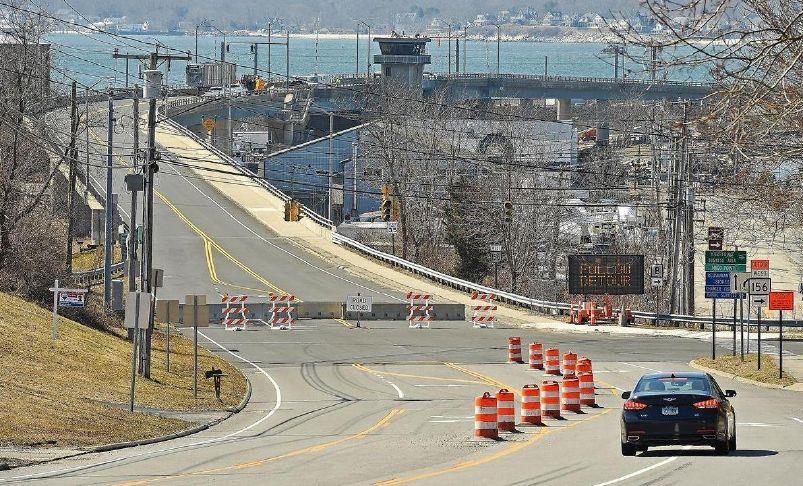 Traffic being diverted while Niantic River Bridge is closed | The Day