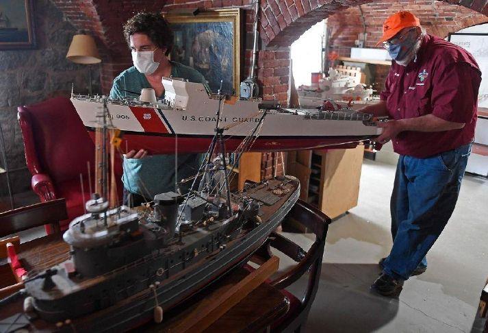 Maritime museum adds ship models to collection | The Day