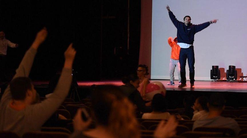 New documentary captures 10 years of New London Talent Show | The Day