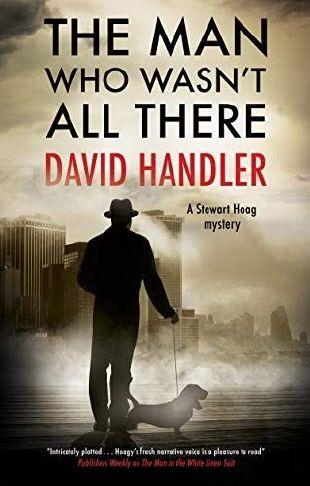 Old Lyme novelist David Handler discusses his latest Hoagy and Lulo ...