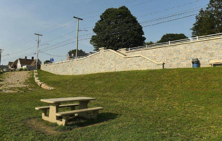 Groton City plans to make Lower Thames View Park ADA accessible | The Day