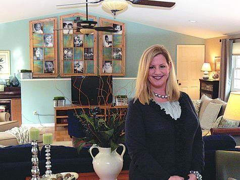 Kristin Wall Helps Deliver Dreams | The Day