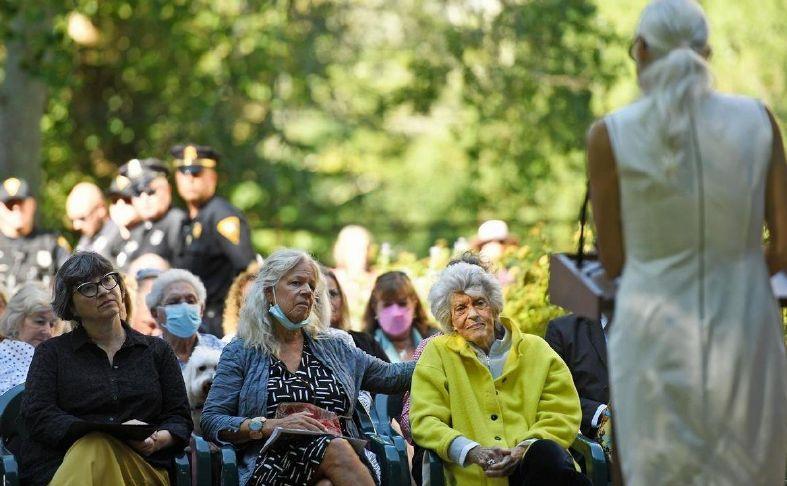 McCourts remembered in memorial garden 20 years after tragic deaths ...