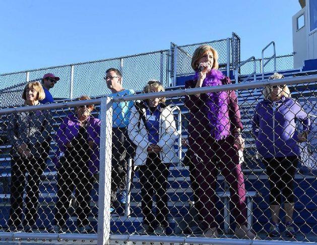 Survivor shares story at Safe Futures' walk | The Day