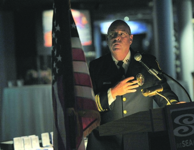 Former Stonington police Capt. Jerry Desmond dies | The Day