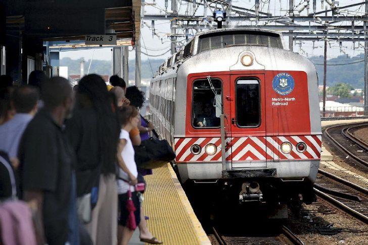 How Conn. plans to spend $12.7 billion to improve train service in next ...