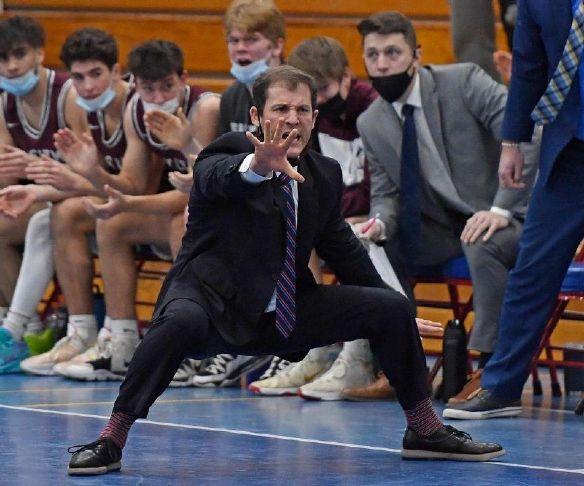 Bernardi wins St. Joseph debut with the legend himself, Vito Montelli ...