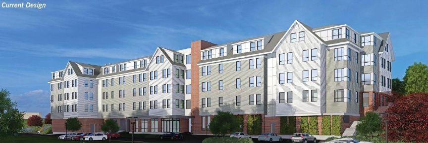 New proposal for Campbell Grain building in Pawcatuck | The Day