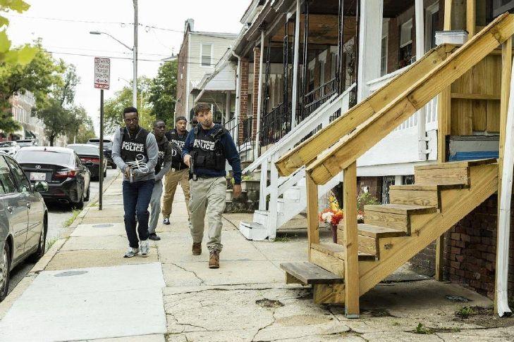 Jon Bernthal channels ex-Baltimore police sergeant as HBO's 'We Own ...