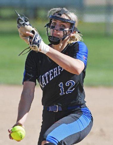 Waterford takes its cue from low-key star Maddie Burrows | The Day