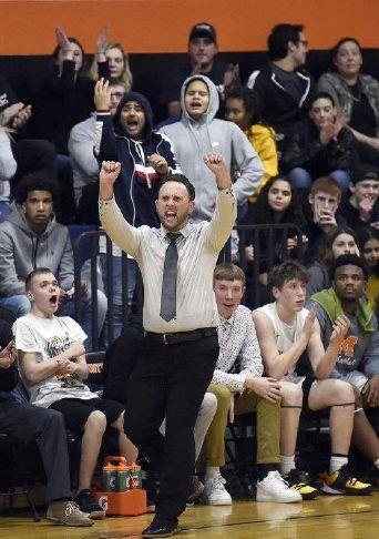 Tim Strong named head boys' basketball coach at East Lyme | The Day