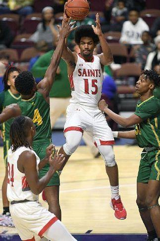 St. Bernard beats New London to win ECC Division I title | The Day