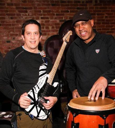It never fails: The perfect musical formula of Andre, Eddie & Friends ...