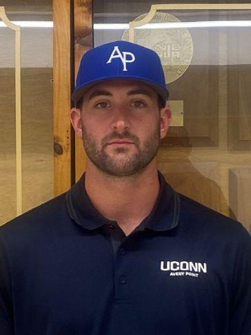 Connor Lewis named baseball coach at Avery Point | The Day