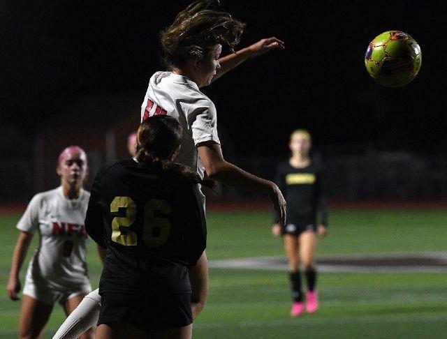 Taylor made: NFA wins ECC Division I soccer title | The Day