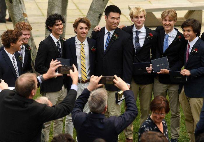 Williams School graduates 37 spirited students | The Day