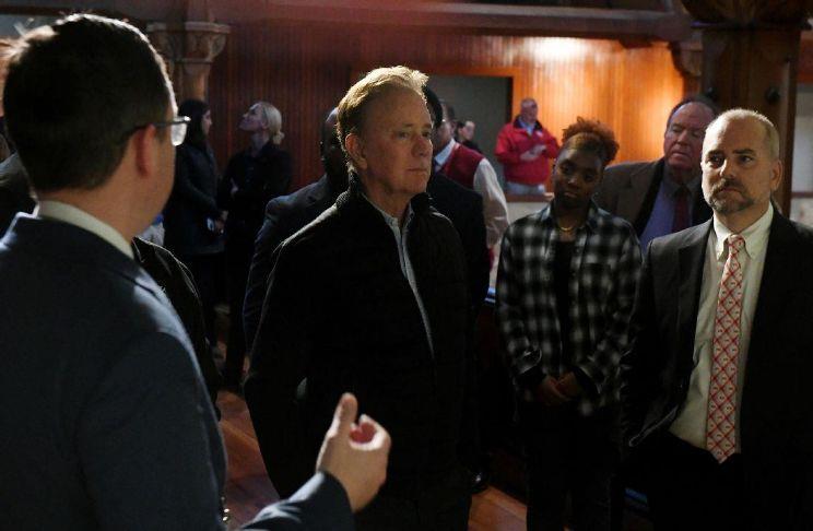 Lamont: Everybody should know about 'amazing' Slater Memorial Museum at ...