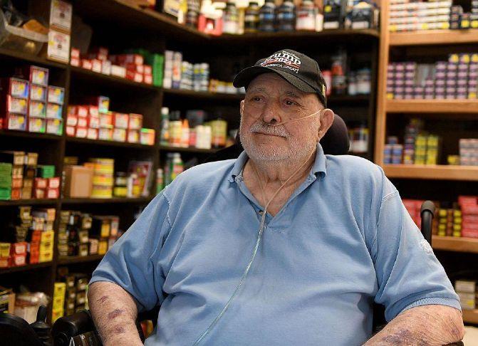 Ron Rando, longtime owner of Ron's Guns in East Lyme, dies | The Day
