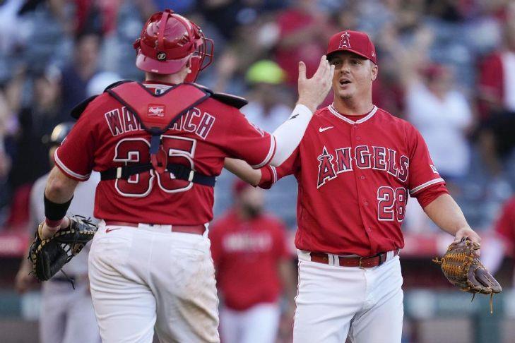 Angels finish sweep of Yankees with 7-3 win, finishing New York's 1-5 ...
