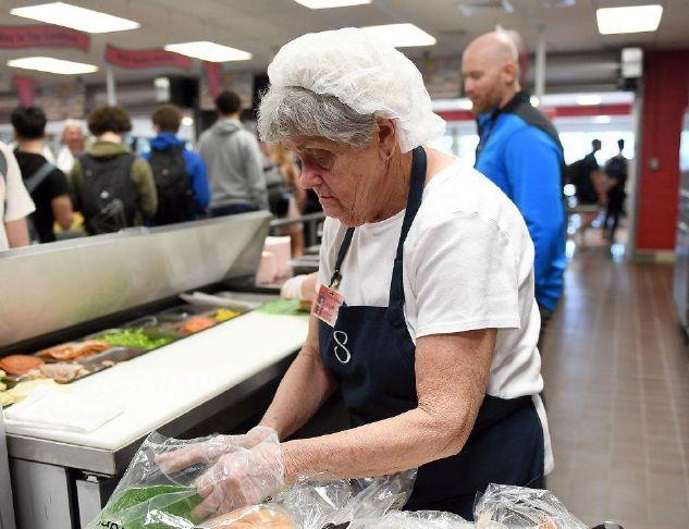 Groton school food service employees have the right recipe | The Day