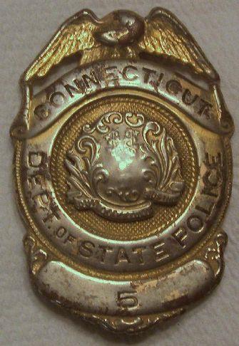 History Matters: The case of the missing state police badge | The Day