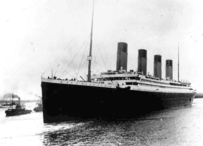 U.S. fights new Titanic expedition | The Day