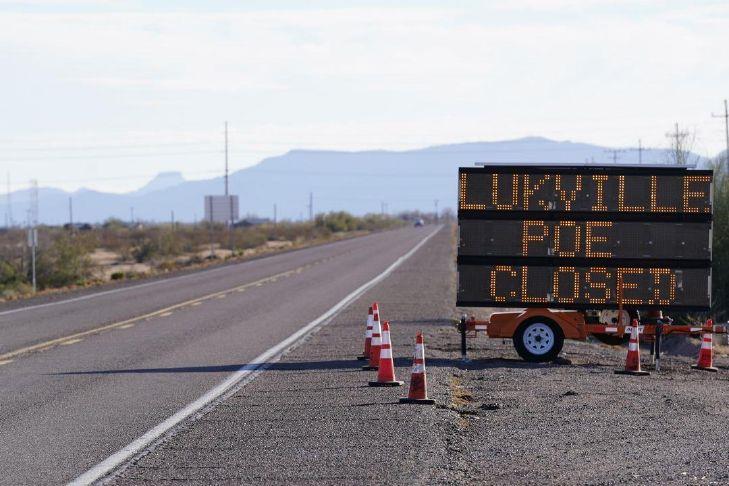 Smugglers bring migrants to remote border crossing, overwhelming U.S ...