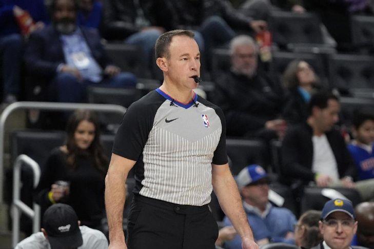 Waterford's Josh Tiven among 12 officials for NBA Finals between ...