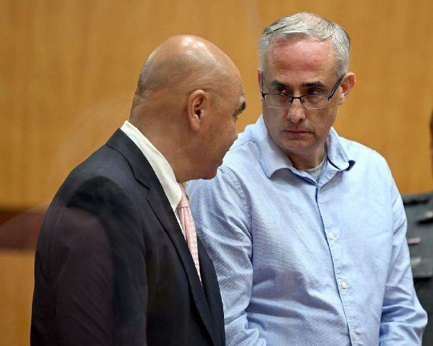 Fate of embattled East Lyme police chief rests with volunteer board ...