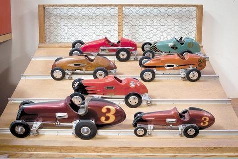 Spindizzies: Little race cars were much more than just toys | The Day