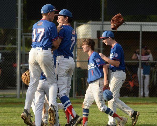 Waterford captures 14-year-old Babe Ruth state title with a convincing ...