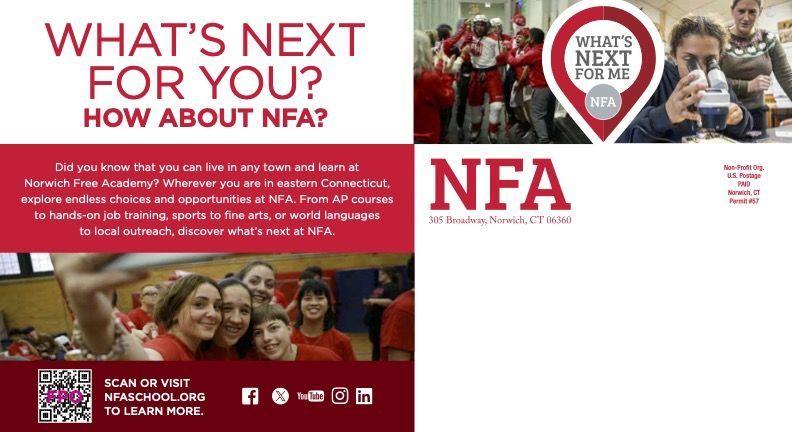 Norwich Free Academy recruiting out-of-town students | The Day