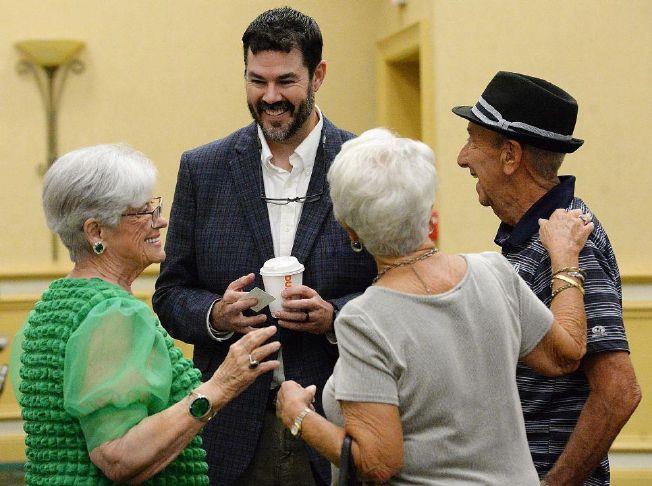 Film producer from Norwich is honored with Native Son Award | The Day
