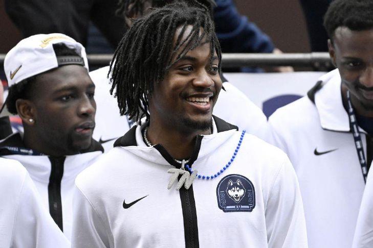 UConn's Newton and Spencer are taken in the second round of the NBA ...