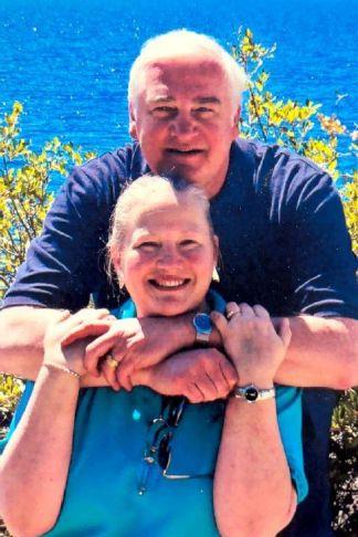 Ric and Holly Frederick – 50th Wedding Anniversary | The Day