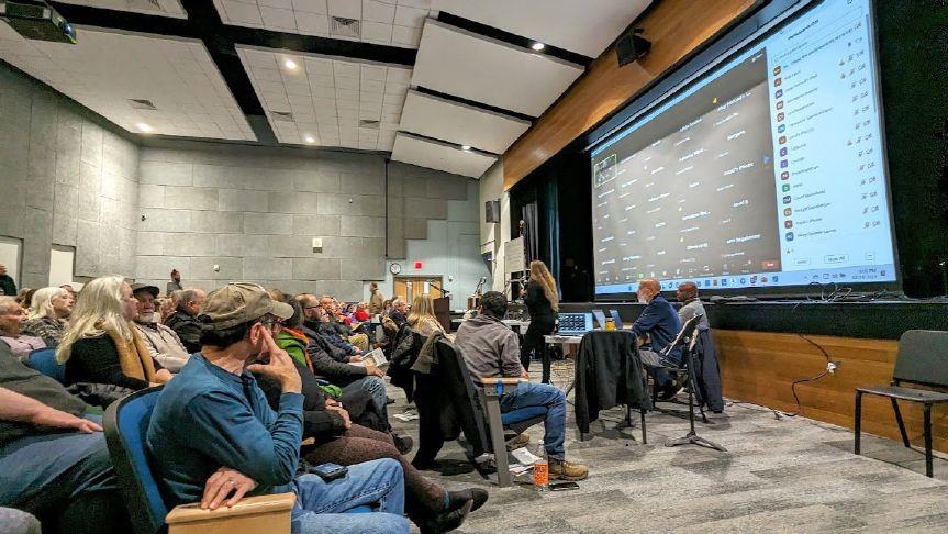 Quarry operation in Gales Ferry back on the table | The Day