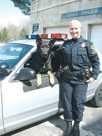 Taylor Becomes Essex's New Resident State Trooper | The Day