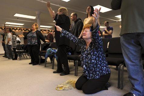 Storefront pastor sees spiritual awakening | The Day