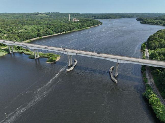 Local leaders push state to expand scope of Mohegan-Pequot Bridge ...