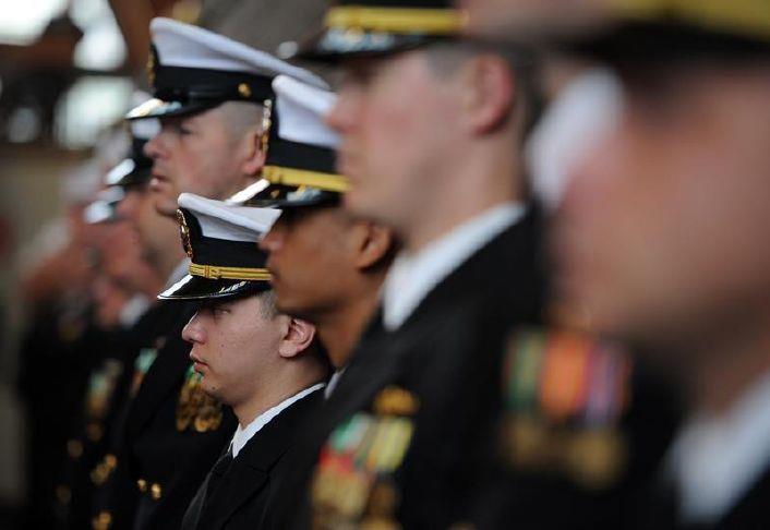 Change of command for the USS Providence | The Day