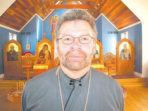 Father Steven Hosking Appointed Parish Priest of St. Alexis Orthodox ...