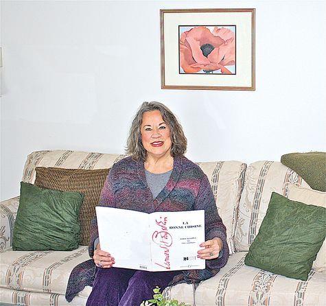 Susan von Reichenbach: Sing She Must | The Day