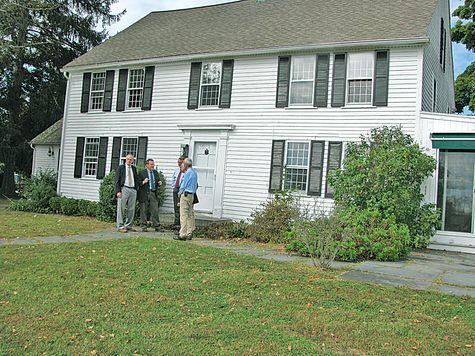River Museum Buys Historic Samuel Lay House | The Day