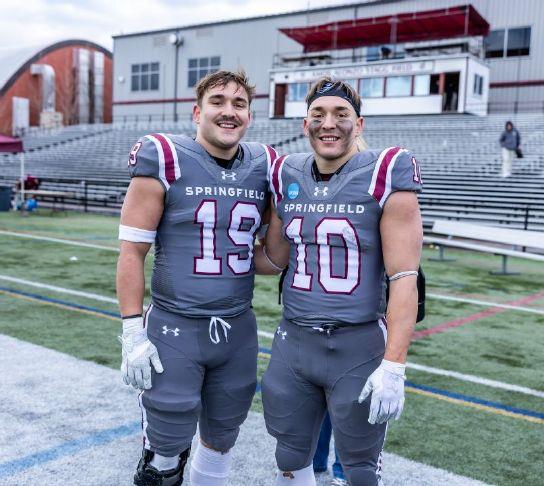 Years from now, when the Hart brothers reflect on their Springfield ...