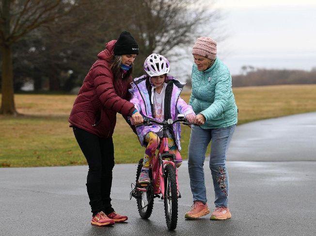 The first ride | The Day