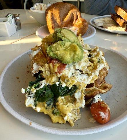 Enjoy the popover experience at Pop Over Eatery in Mystic | The Day