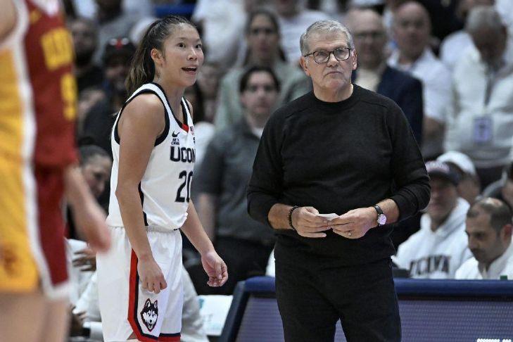 What Kaitlyn Chen's breakthrough performance against Villanova means ...