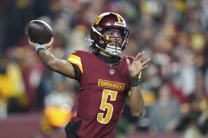 Washington Commanders complete a turnaround from 4-13 to making the ...